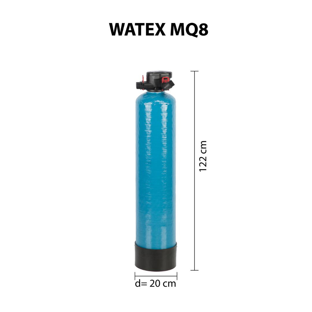 Vattenfilter egen brunn - Brunnsfilter på Onlinefilter.com